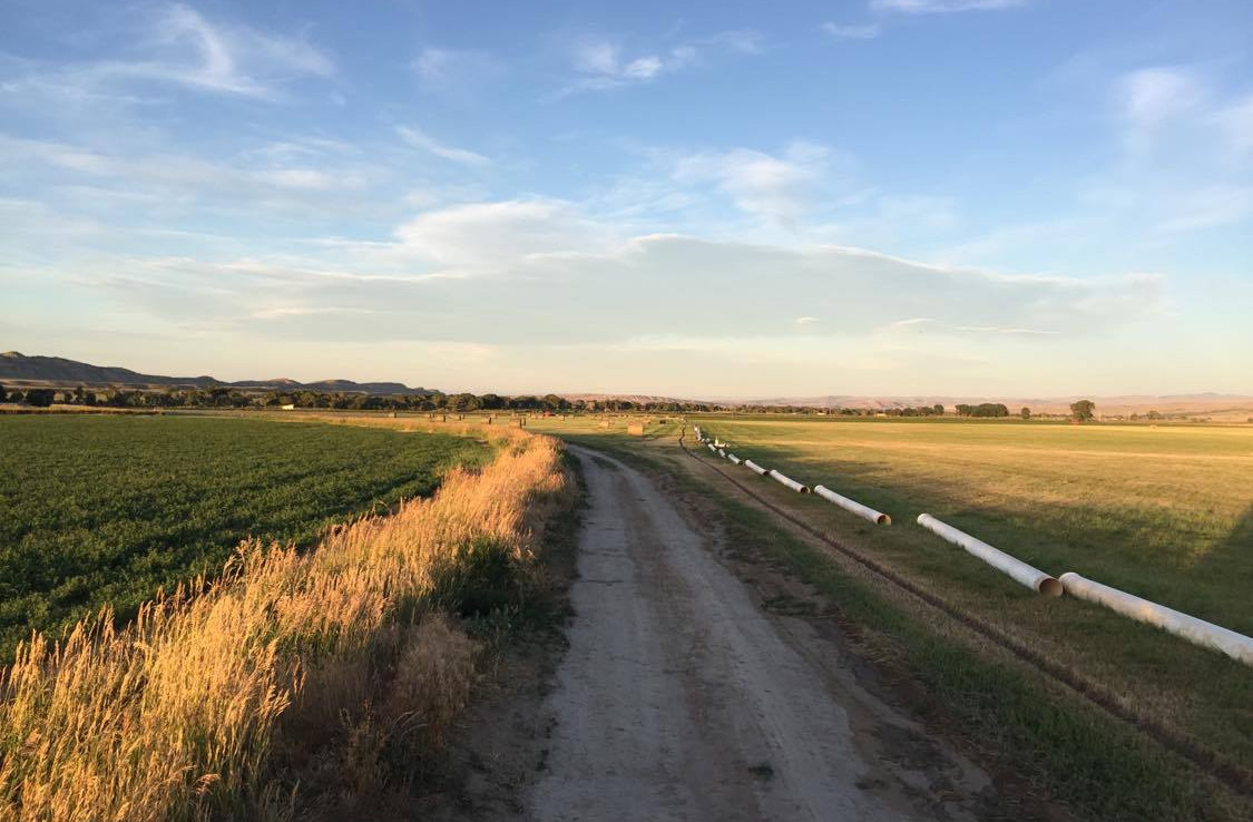 Horizon S Ranch - Western Land