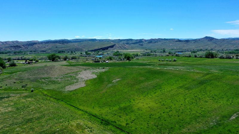 Watkins Farm: Hot Springs County, Wyoming - Western Land