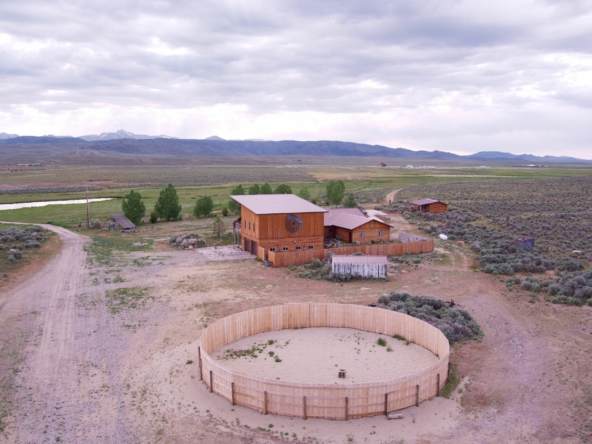 Out Building Archives - Western Land